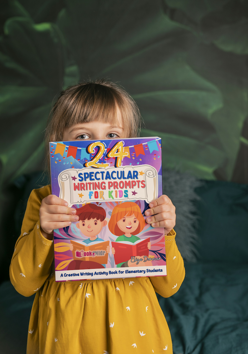 Activity Book All-in-One Package | BookBildr Publishing